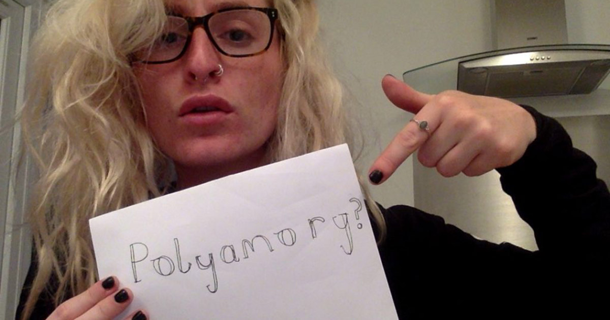 How does a Polyamorous relationship work? We asked people in them to ...