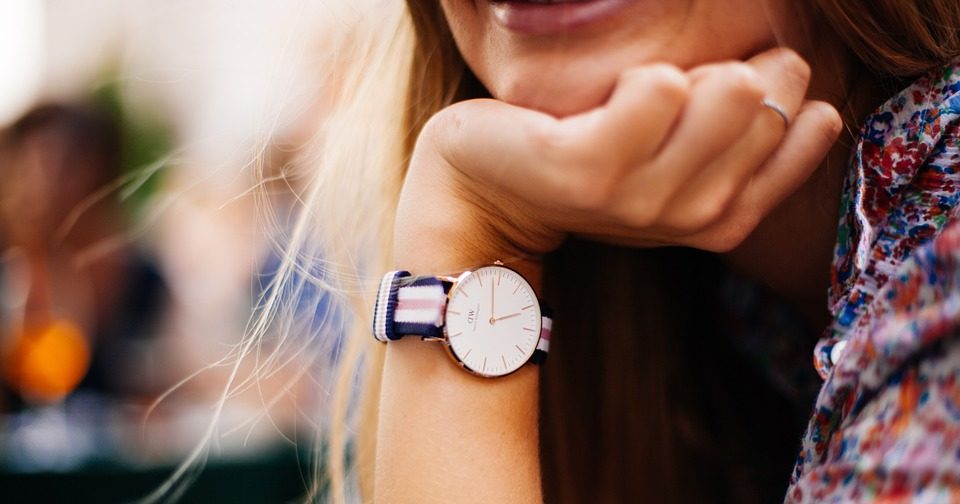 If you're always late you're a more positive person, say experts