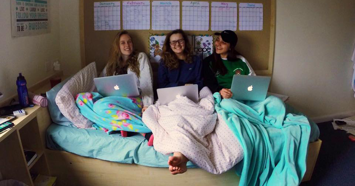 All the couples you'll ever meet at Exeter Uni