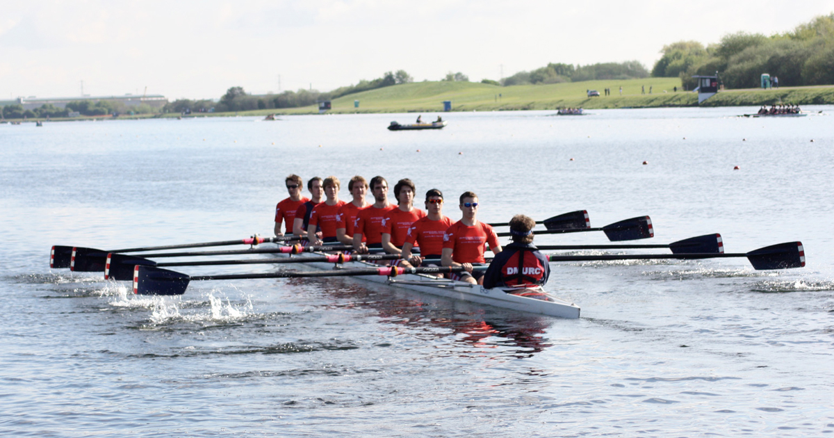 Why rowing is the most underrated Olympic sport