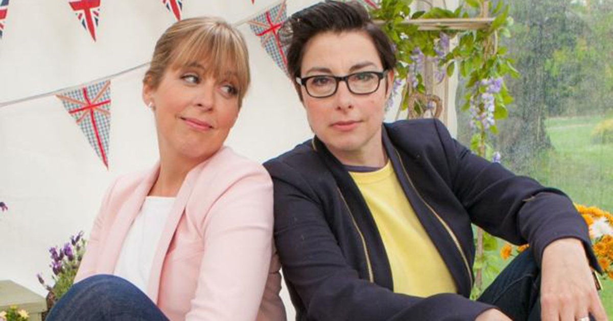 The end is nigh, Mel and Sue won't be presenting GBBO anymore