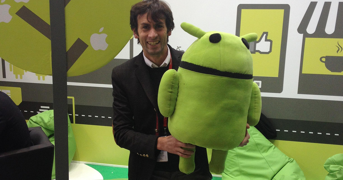 OK but have you literally ever met a cool person with an Android phone?