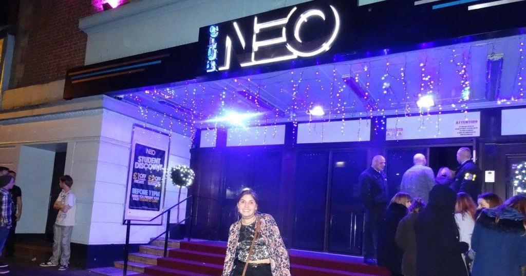 Club NEO is officially the best club in the South West