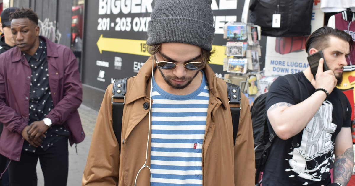 Searching for meaning in the queue for the new Yeezys