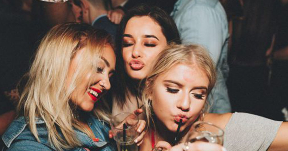 Holy heck, it's the best clubbers in the UK this week!