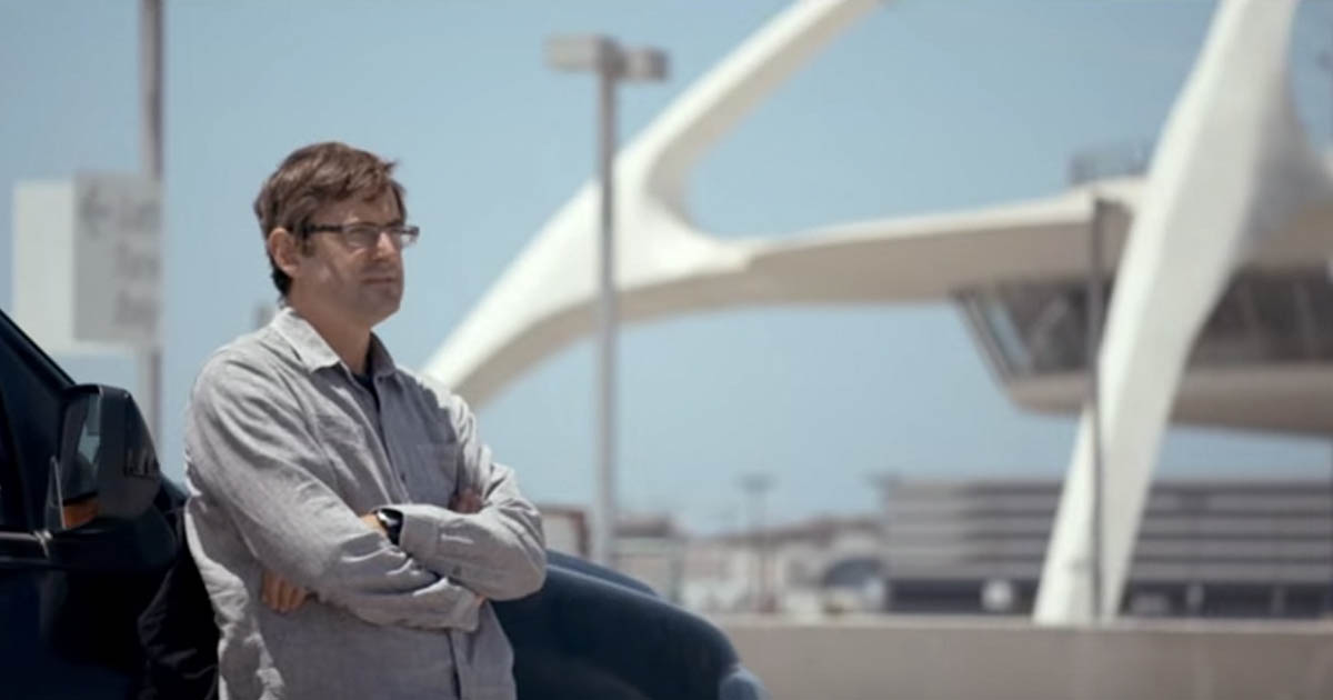 Louis Theroux's Scientology Movie is his most daring work yet