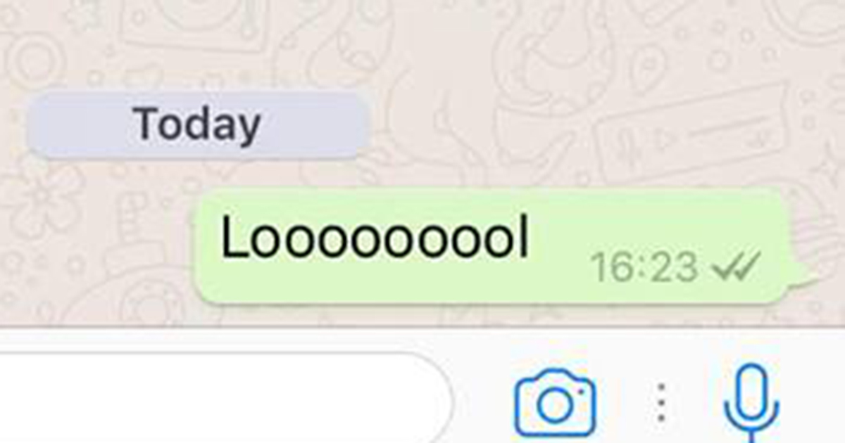 How 'looooooooooooooool' became the new lol