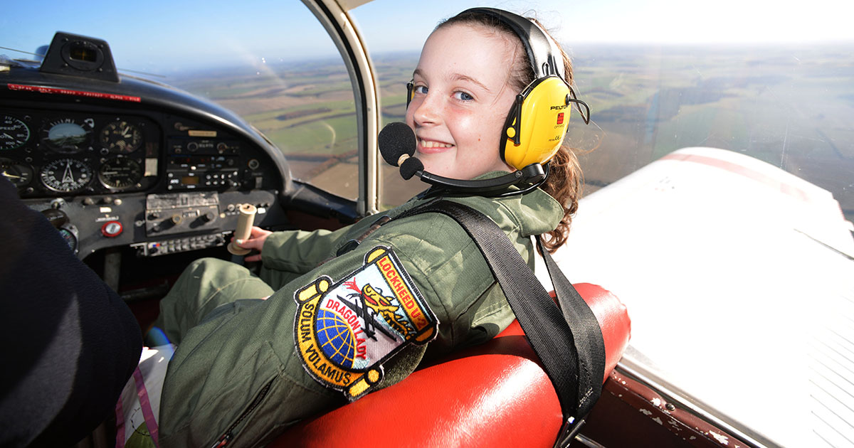 Meet Ellie Carter, the 14-year-old girl who just became Britain's ...