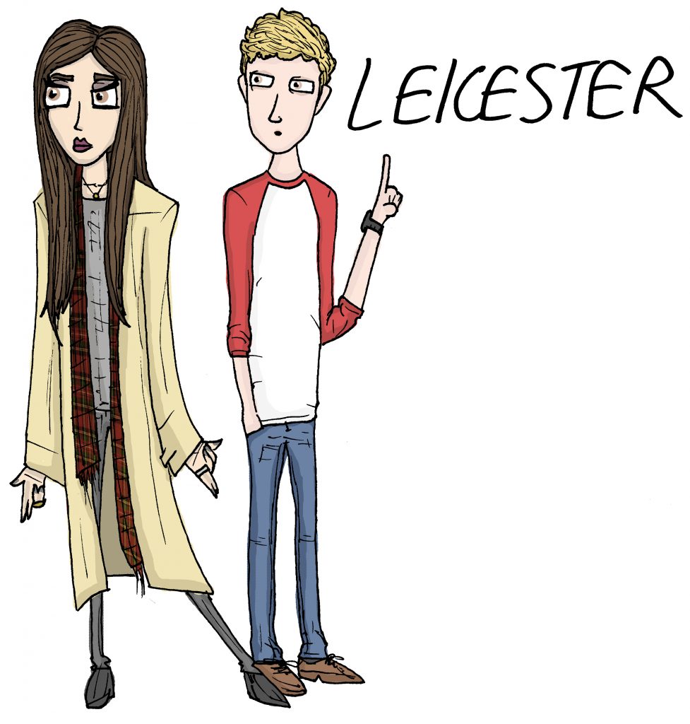 What your uni's stereotype really looks like, according to everyone else