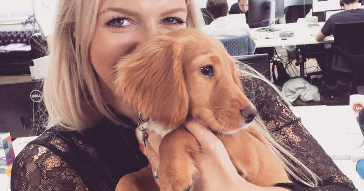 Being a dog person makes you a better human being, according to science