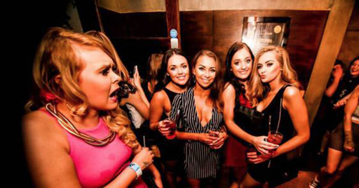 Bizarre things that happen on a Welsh night out but literally nowhere ...