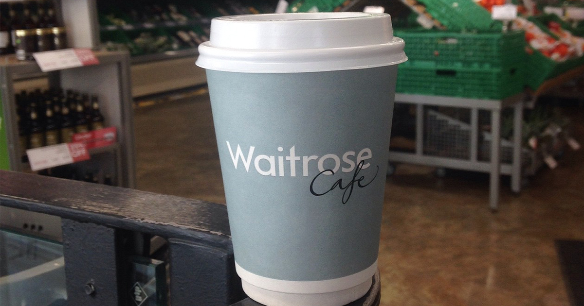 The most middle-class-mum tweets about the end of free coffee at Waitrose