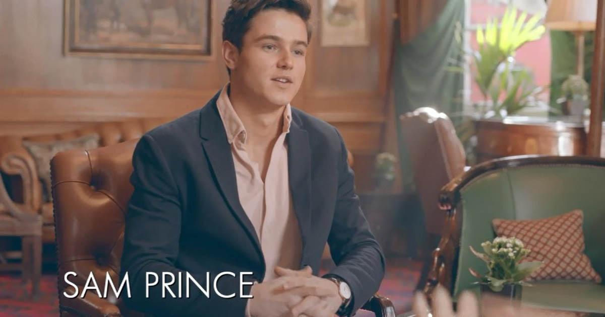 Who is Sam Prince, Made In Chelsea's handsome new intern (not CEO)?