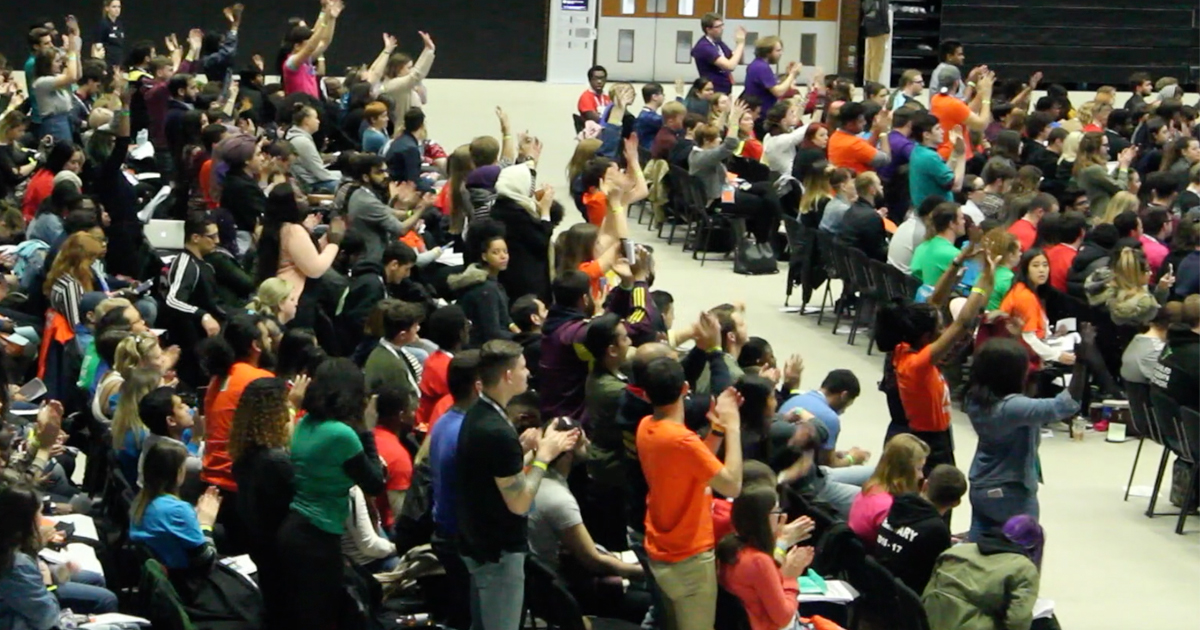 Penn State Handshake Memes