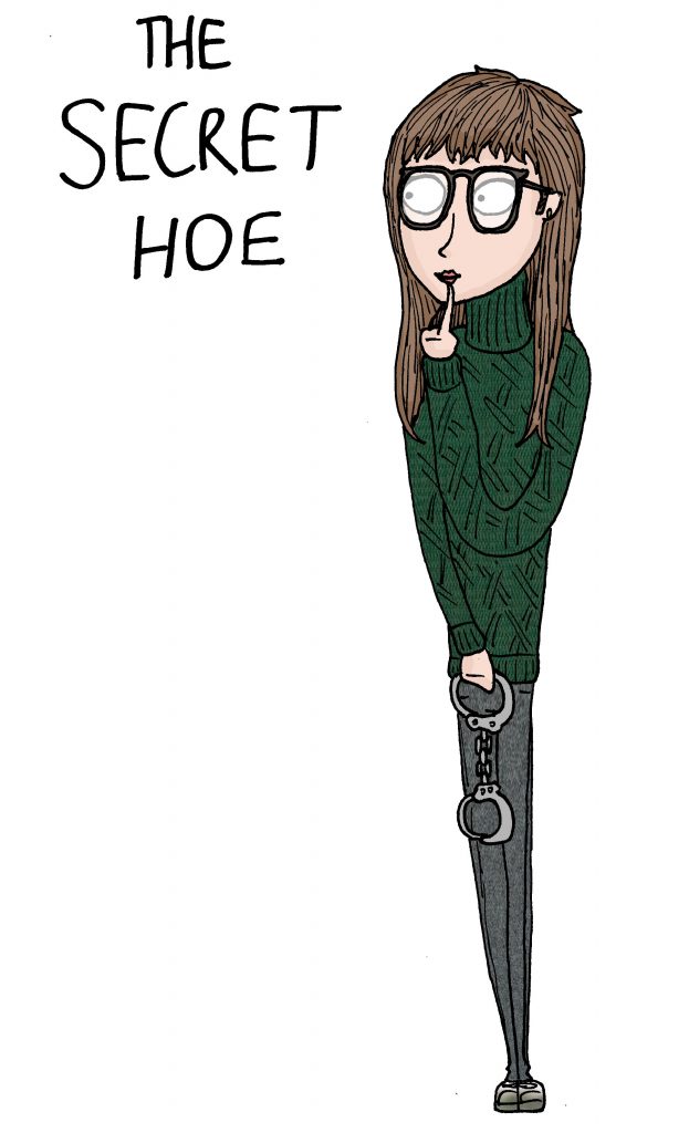 Which of the six types of hoe are you?