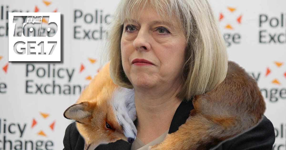 Should you actually vote Tory? A scientific test