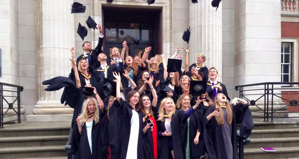 More students are now getting a first than a 2:2