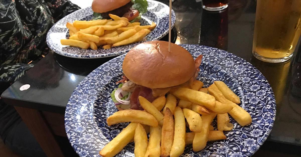 Order your ideal meal at Wetherspoon’s and we’ll guess where in the UK ...