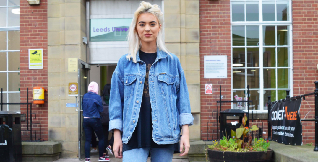 They're back! These are officially the best dressed freshers on campus