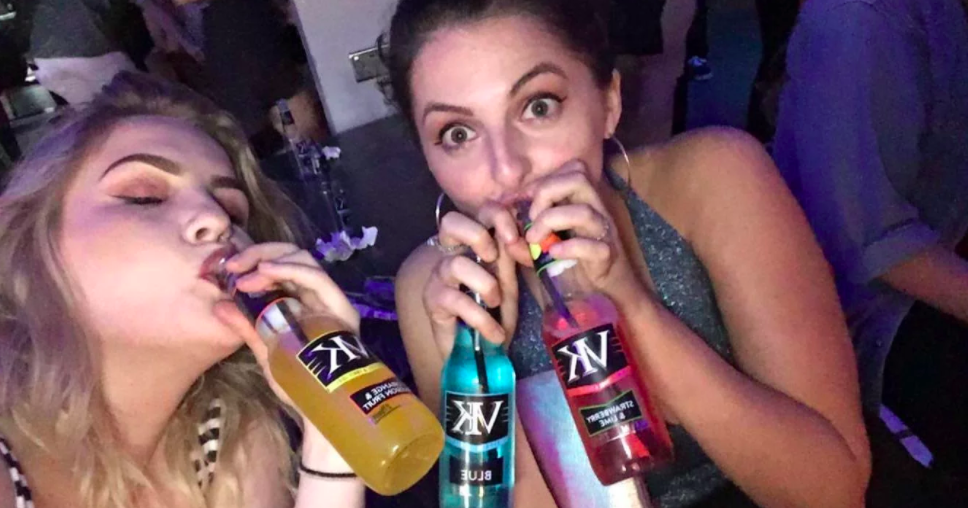 You can only say you’ve been on a British night out if you’ve done ...