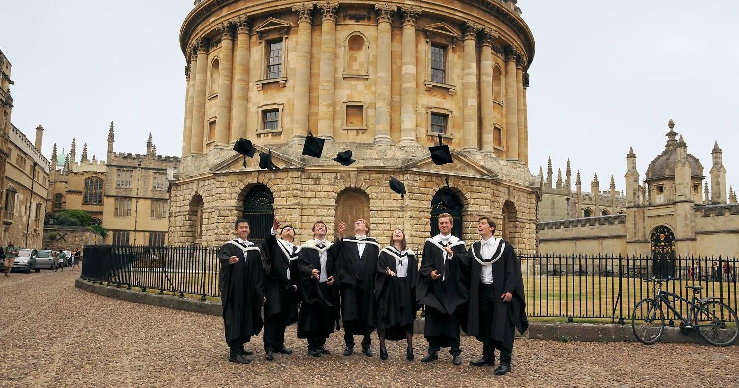 These are the counties most likely to get you an Oxbridge offer