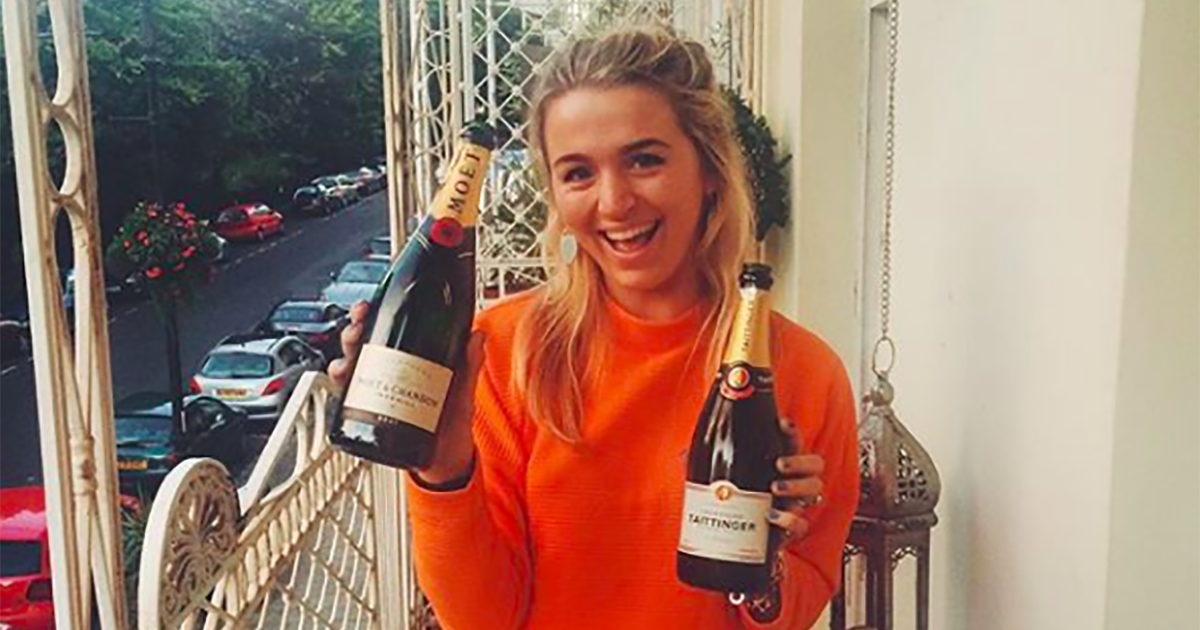 Why does literally everyone go ‘woo!’ when we pop a bottle? We asked an ...