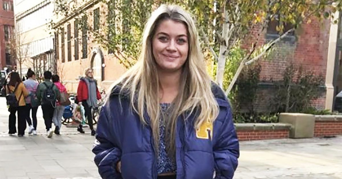 Oh look! It's this week's best dressed on campus