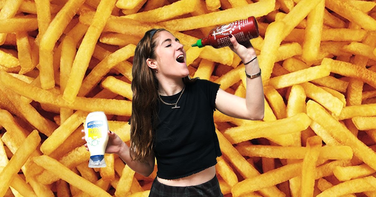 Pick a sauce to have with these foods and we’ll tell you where in the ...