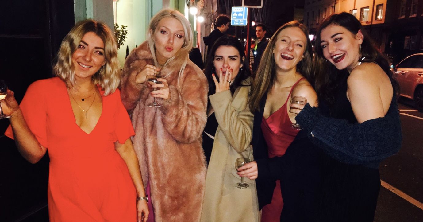 Get ready for a night out and we will tell you where in the UK you belong