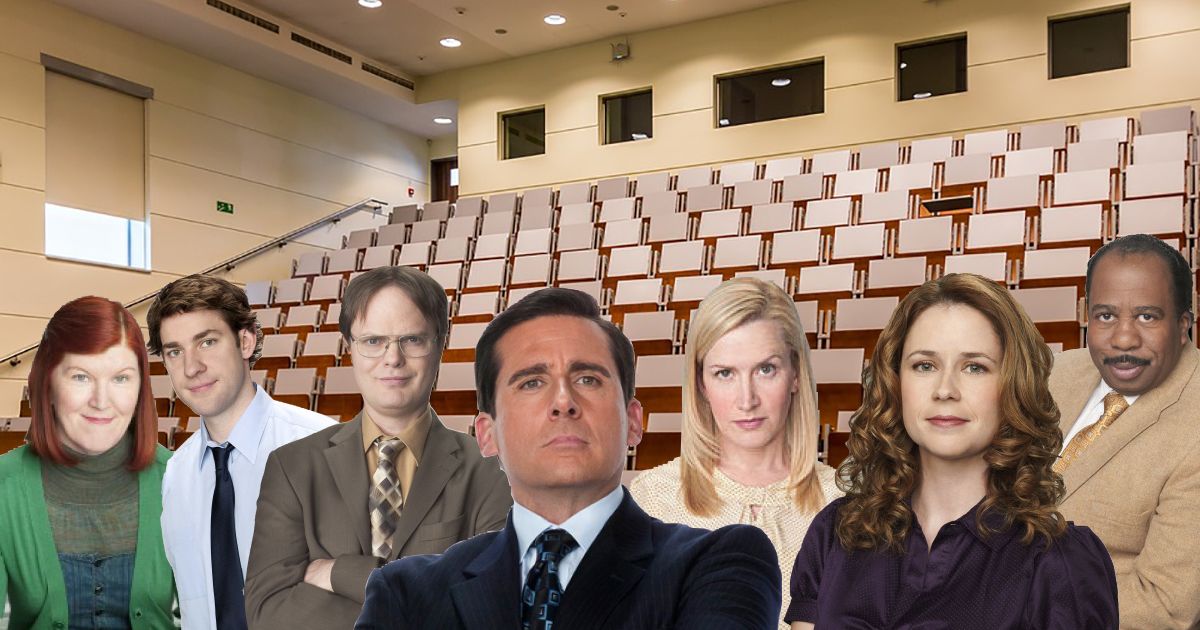 If US Office characters were uni degrees, this is what they’d be