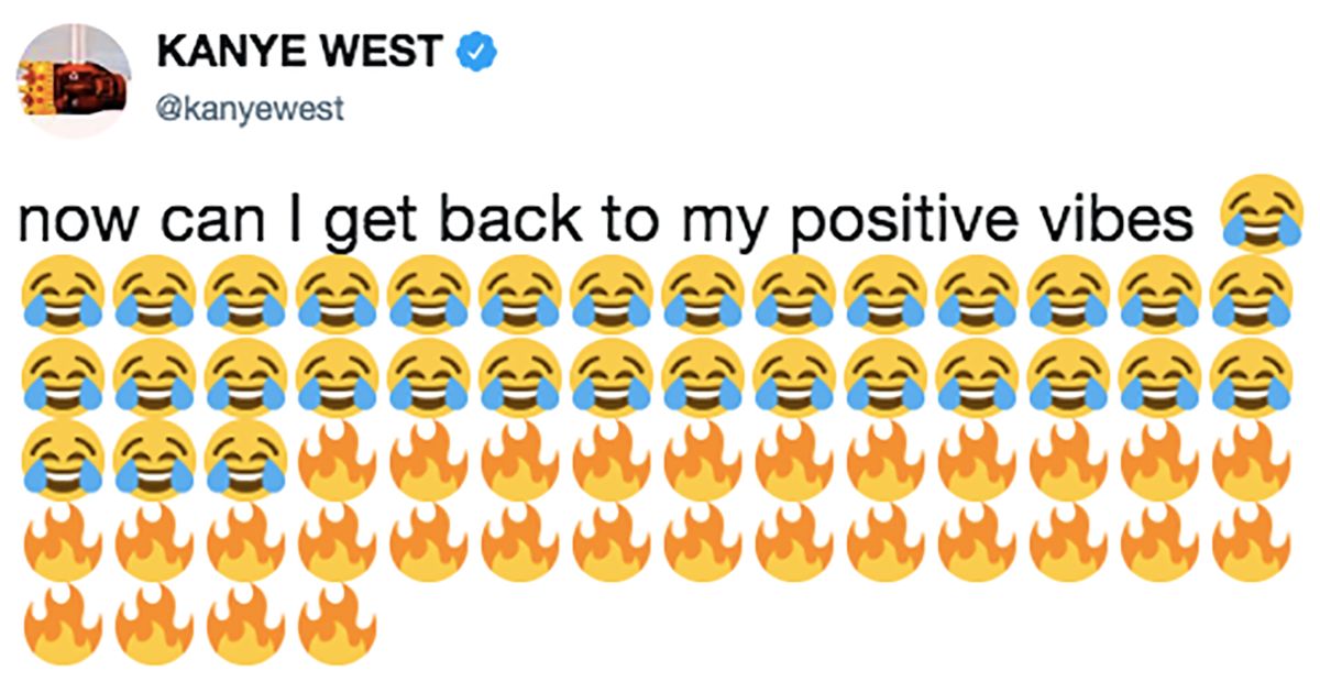 Everything you go through as a uni student, as told by Kanye West tweets