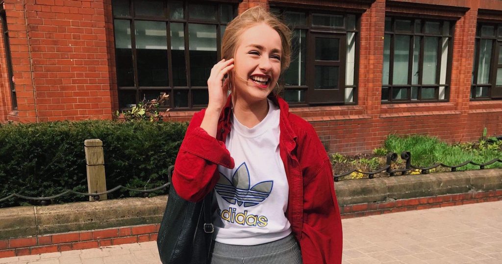 Revision and exams won’t stop this lot being the best dressed on campus