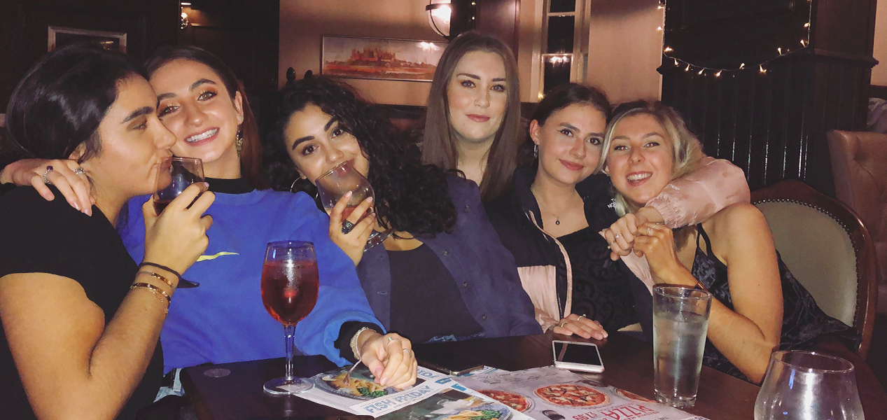 There are 11 types of girl housemates and I’m gonna tell you which one ...