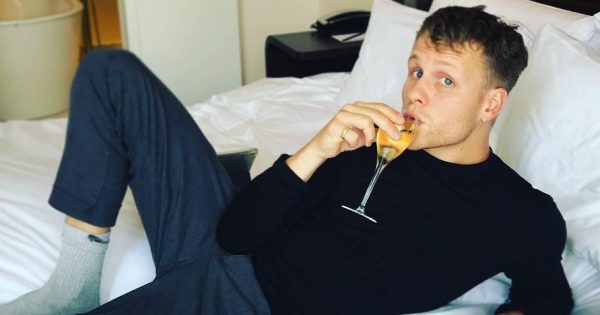 Who is young Bill in Mamma Mia? Meet Josh Dylan