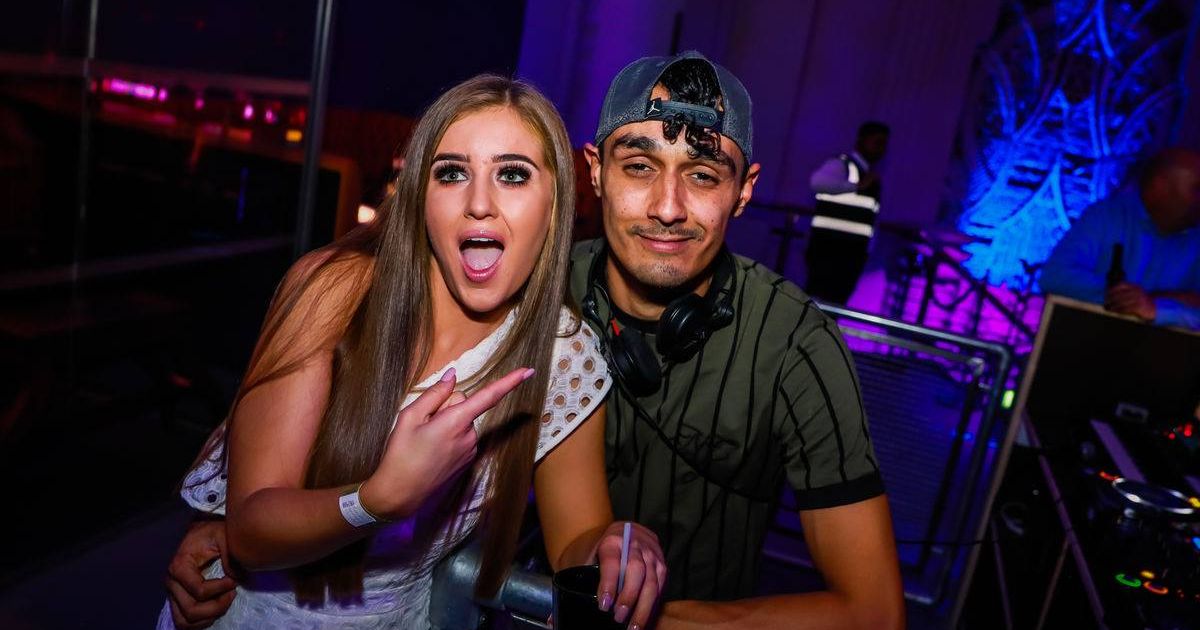 Stay loyal to this Georgia from Love Island Clubbers of the Week ...