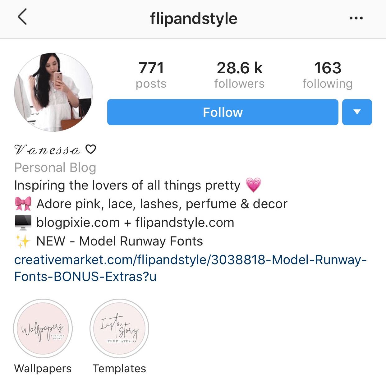 Fancy Text For Instagram Bio Bruin Blog