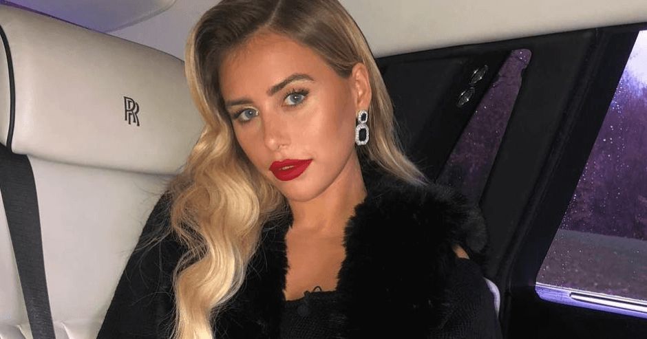 Ellie Love Island before surgery: Ellie Brown looked very different before