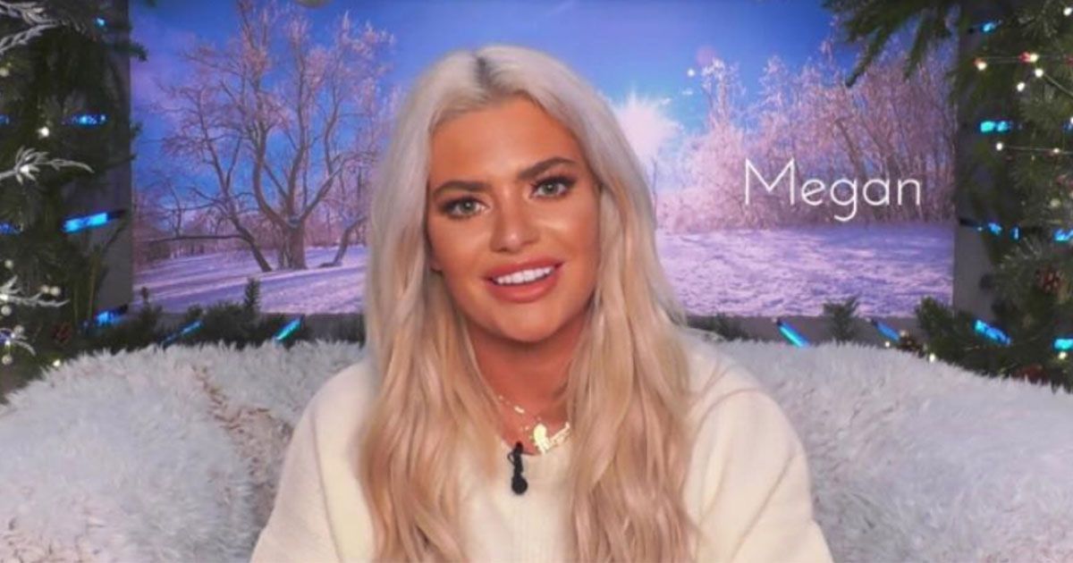 Megan Love Island before surgery: There's a new, third picture