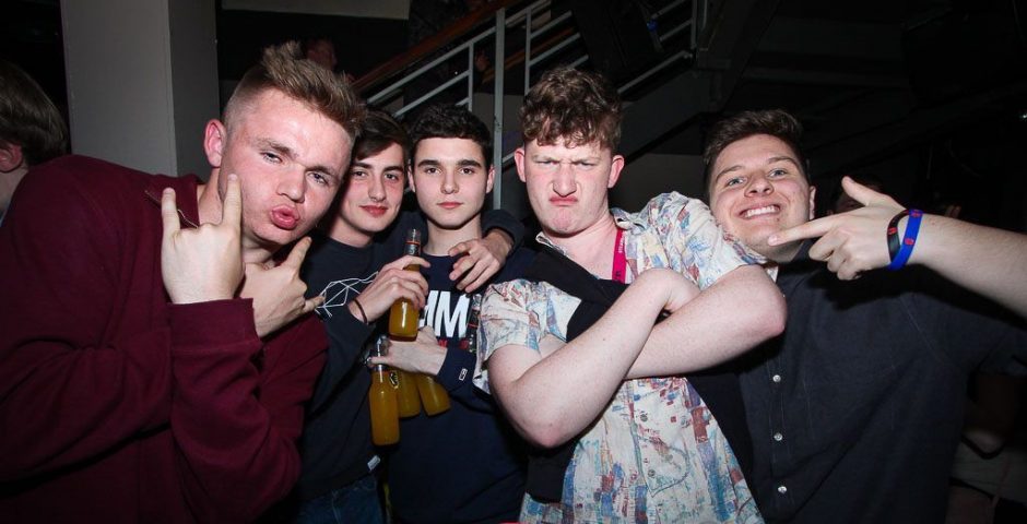 The Unis Where Students Spend The Most On A Night Out Ranked
