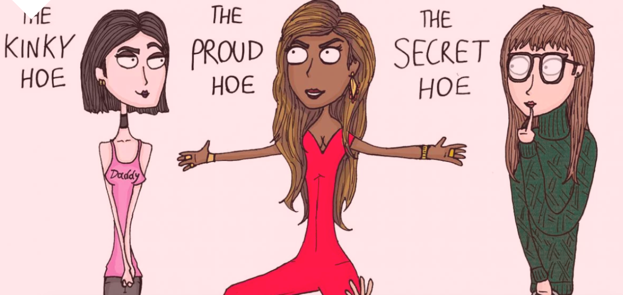 What Makes You A Hoe Telegraph What Makes You A Hoe Telegraph