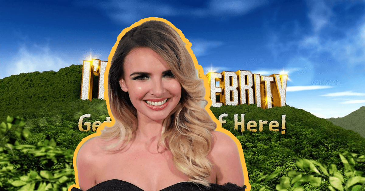 I'm a Celeb 2019 line up has been announced and Nadine Coyle is in it