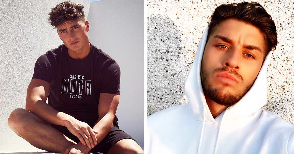 Winter Love Island: Jay Munro and Charles Drury lined up as contestants