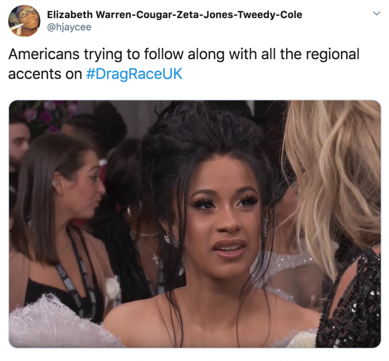 Drag Race memes: 35 fierce reactions to the first RuPaul's UK episode