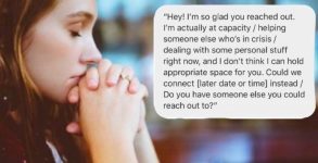 I'm at capacity meme explained: What does it mean and where did it start?