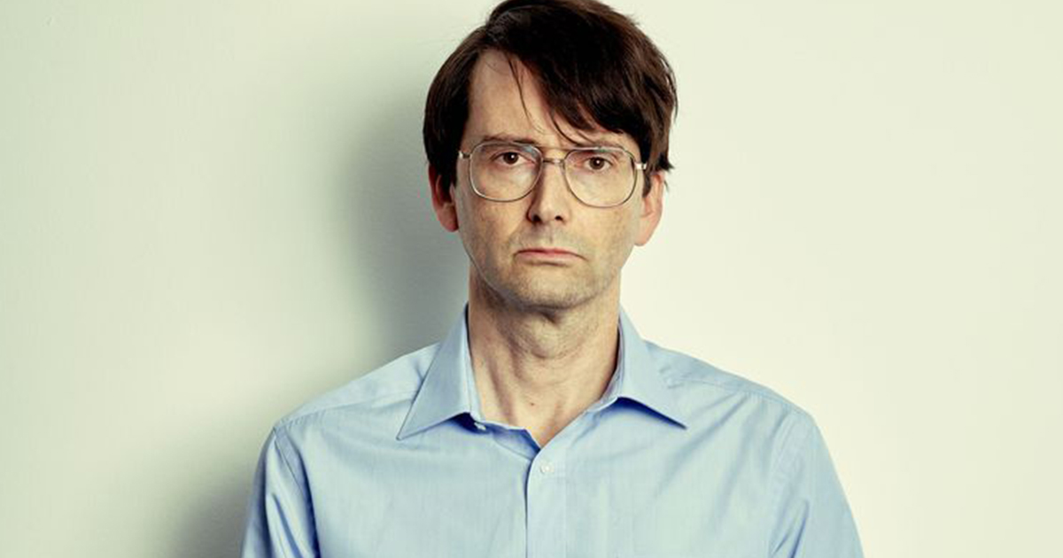 Des ITV: First look at David Tennant as serial killer in new drama