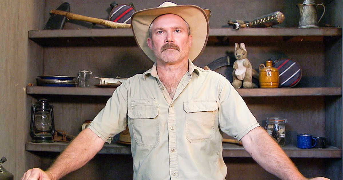 Kiosk Keith from I'm A Celebrity: Why he was sacked and where he is now