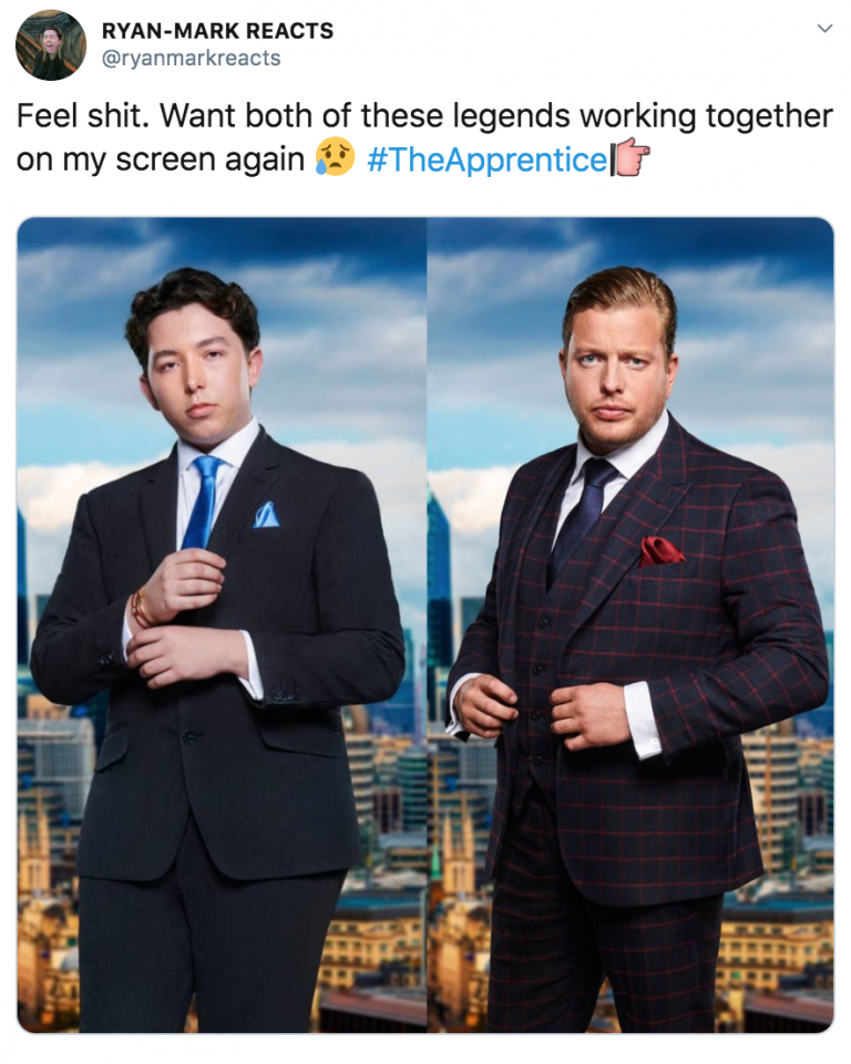 The Apprentice: 27 memes about the saddest episode in history