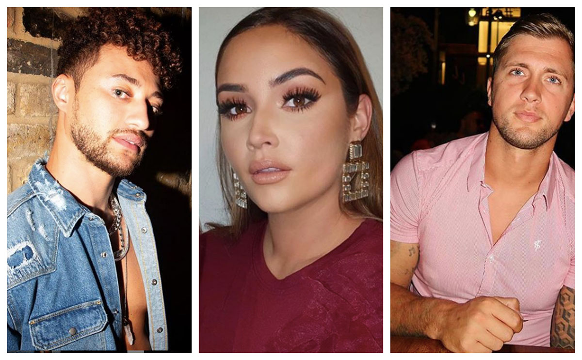 Myles reveals exactly what he said to Jacqueline in off camera chat