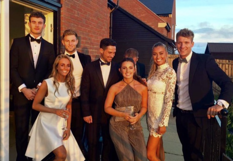 Made in Chelsea Harvey Armstrong: Meet the new face who is Habbs' ex