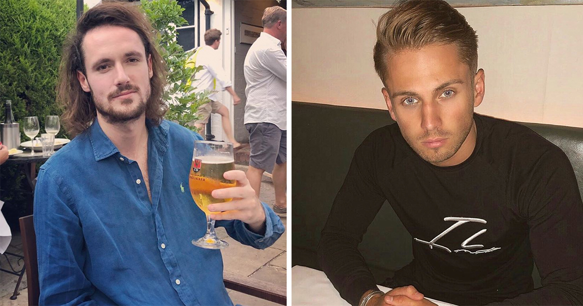 Piers Morgan’s son and Charlie Brake brag election protects their ...